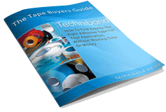 Industrial strength double-sided tape | Technibond